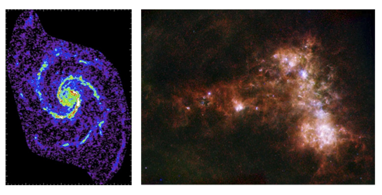 old - Galaxies and galactic nuclei — ALMA Science Portal at NRAO